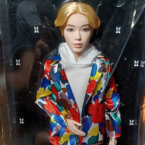 Mattel | Toys | Bts Jin Idol Doll | Poshmark